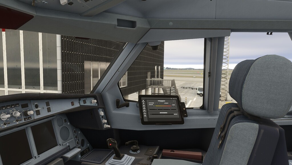 Copilot avatar gone from Inibuilds aircraft - Aircraft & Systems ...