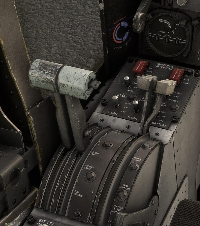 [Announcement] AzurPoly OV-10 Bronco in development - Page 7 - Aircraft ...