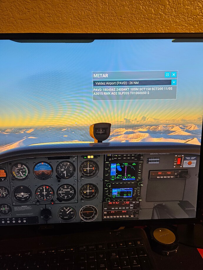 Live Weather with No Clouds - Weather & Live Weather - Microsoft Flight ...