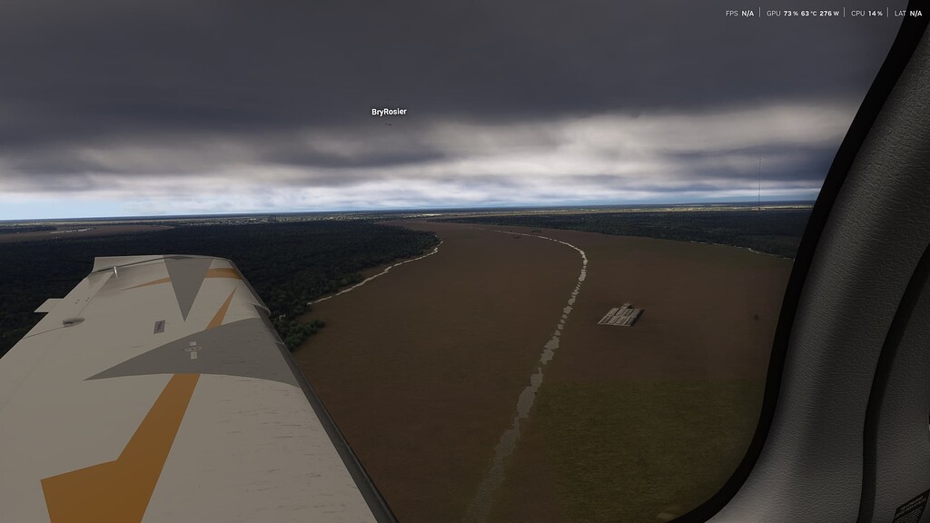 Lower Mississippi River Texture - Scenery and Airports - Microsoft ...