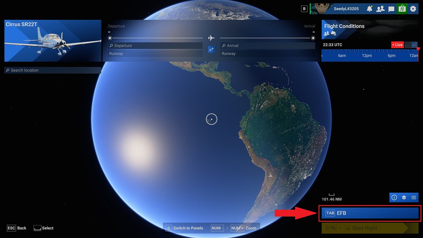 How to create and share a flight plan using the new Flight Planner tool ...