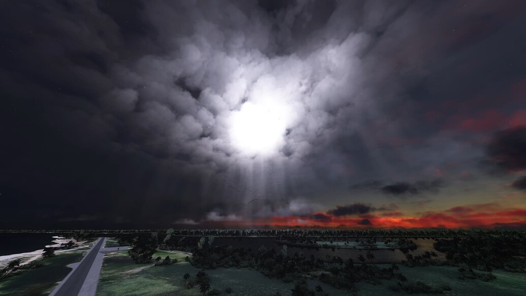 Where are the thunder and lightning...? - #413 by francobfort - Weather ...