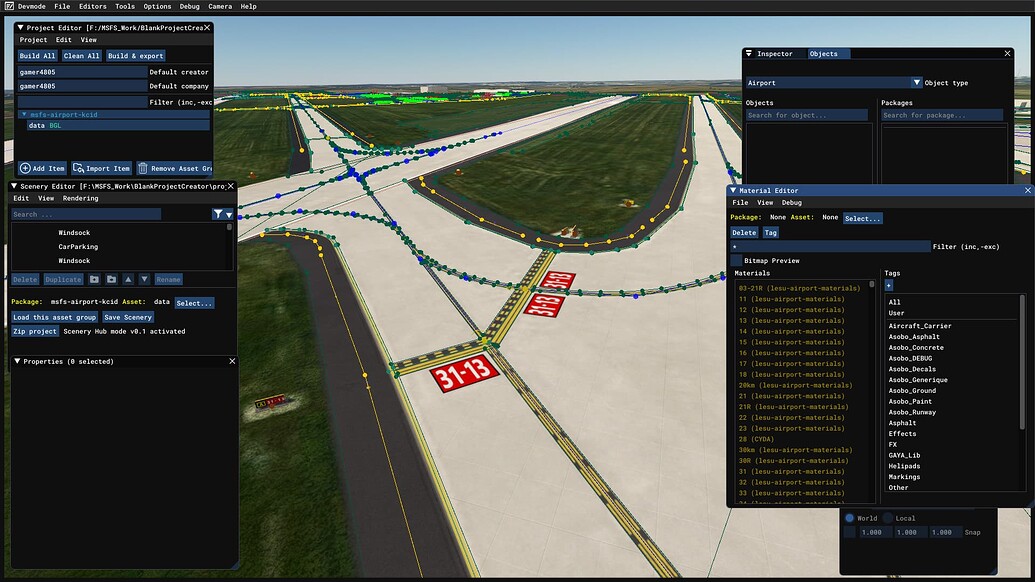 Help needed with KCID - Cedar Rapids - Scenery & Airports - Microsoft ...