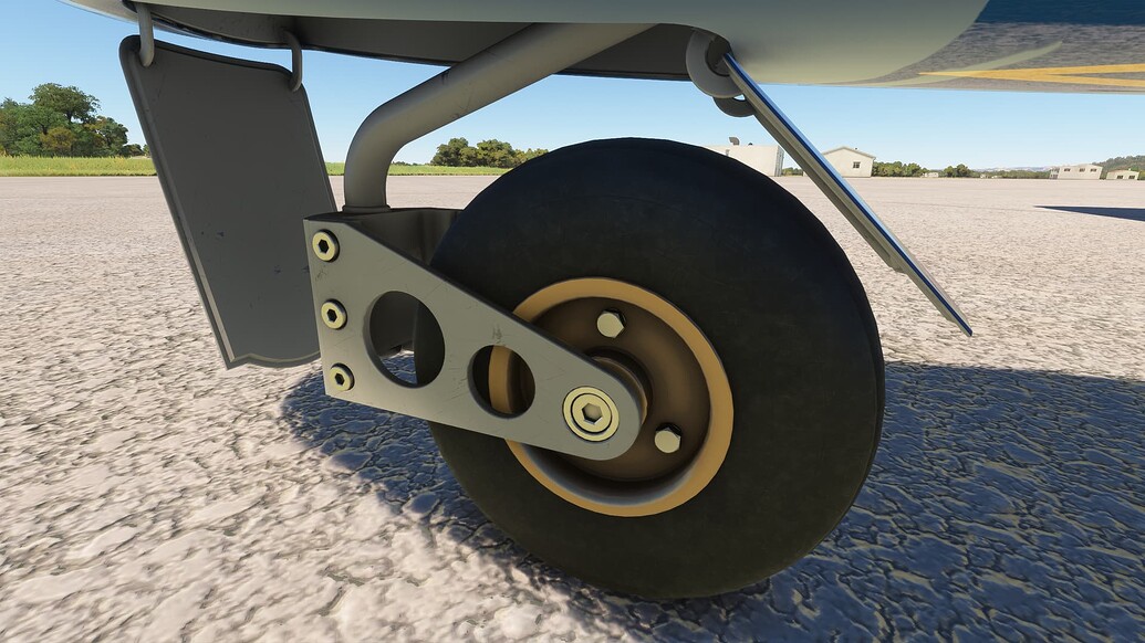 Mini IMP by A1R Design Bureau - Aircraft - Microsoft Flight Simulator ...
