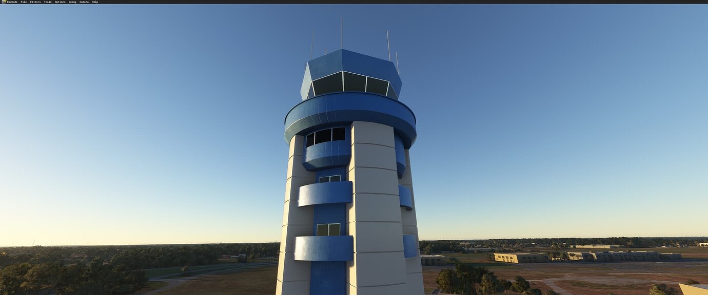 [InDevelopment] [DevDiary] KRIC - Richmond International Airport ...