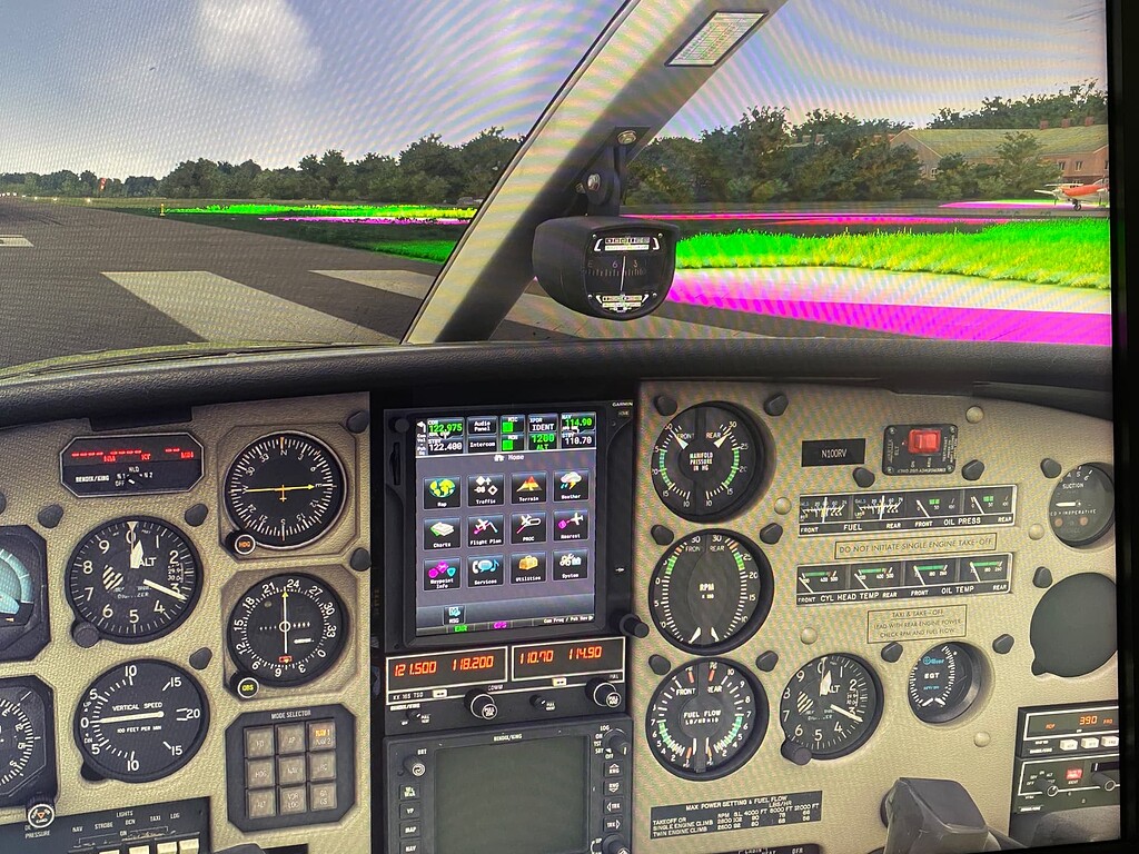 Colored ground textures - Hardware & Peripherals - Microsoft Flight ...