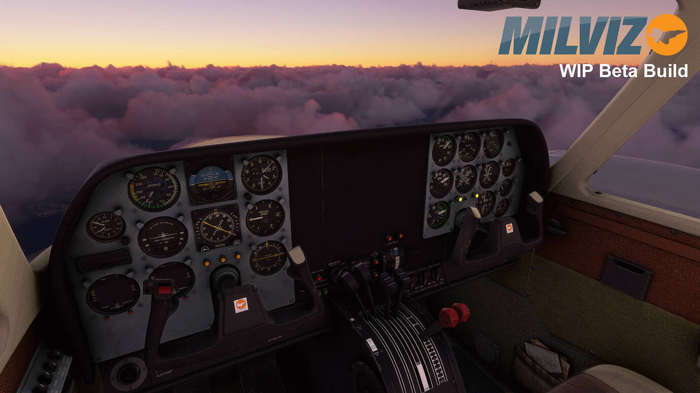 Milviz C310R Official Thread - Aircraft - Microsoft Flight Simulator Forums