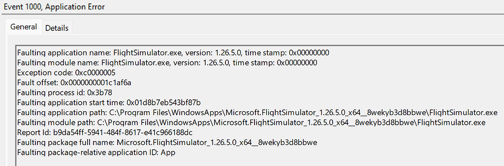 The process was terminated due to an unhandled exception - Hardware & Peripherals - Microsoft ...