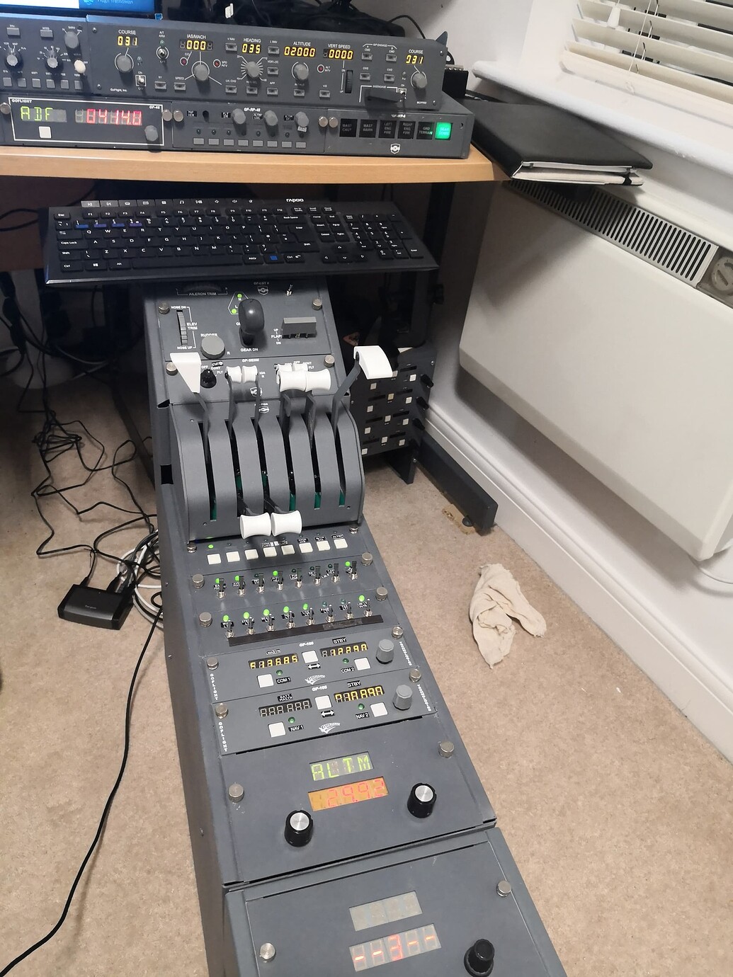 GoFlight Panels Support? - Tech Talk - Microsoft Flight Simulator Forums