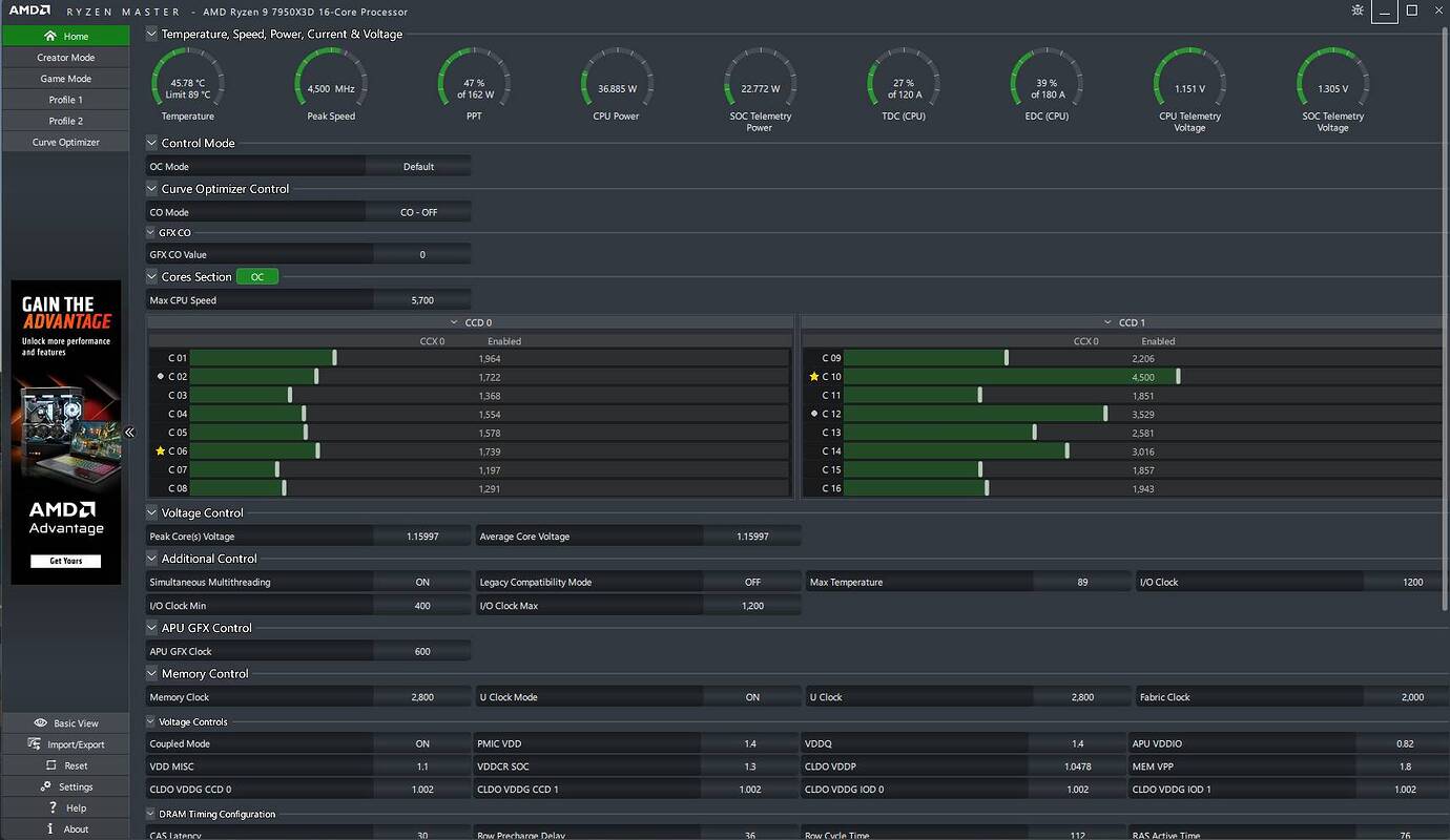 CPU recommendations for MSFS2024? - Hardware & Peripherals - Microsoft ...