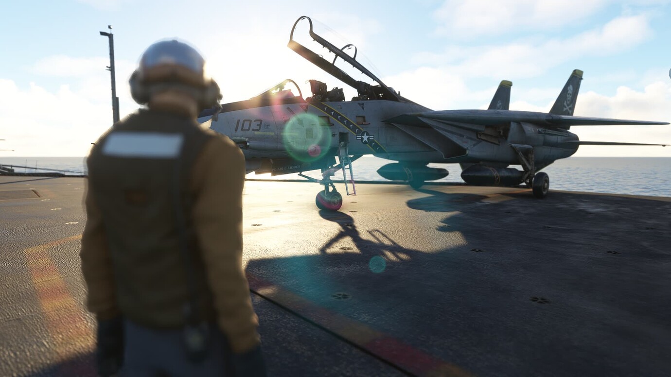 Fighter/Fast Jet Recommendations - Aircraft - Microsoft Flight ...