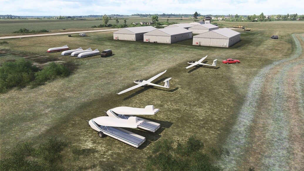 Detailed Small Airports - Default 2024 Scenery - World Photographer ...