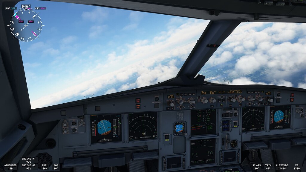 A320v2 Autopilot does not engage after take off - Aircraft & Systems - Microsoft Flight ...