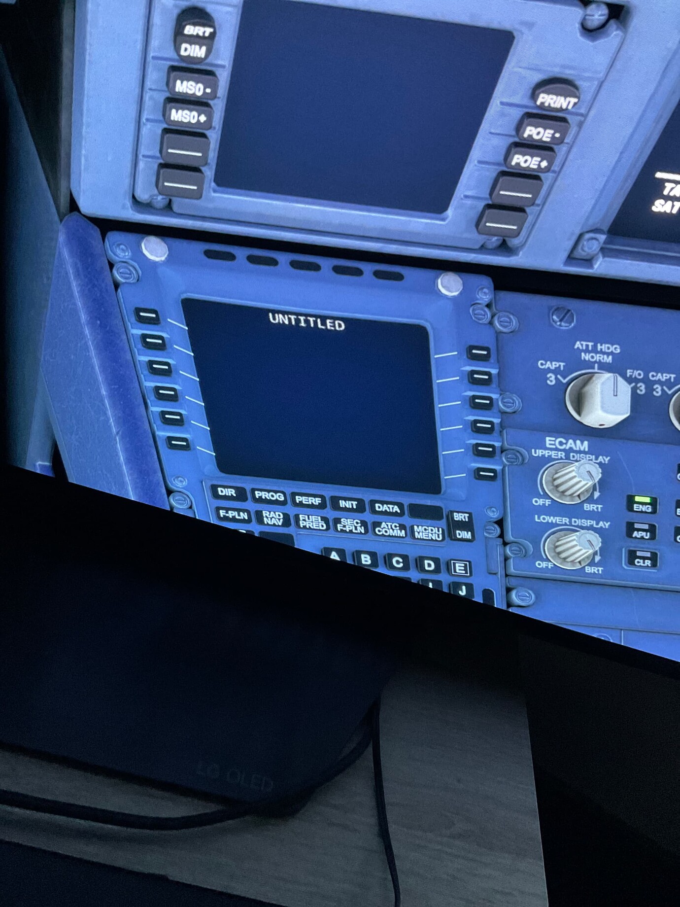 A320 Displays freeze - Aircraft & Systems - Microsoft Flight Simulator ...