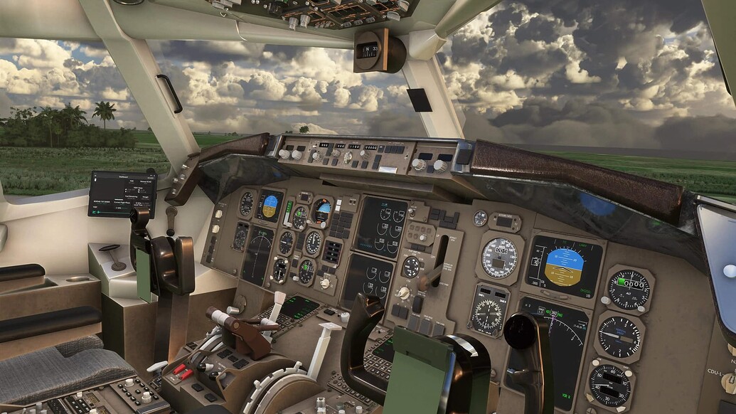 [ANNOUNCEMENT] Freeware Boeing 767 in development - Aircraft ...