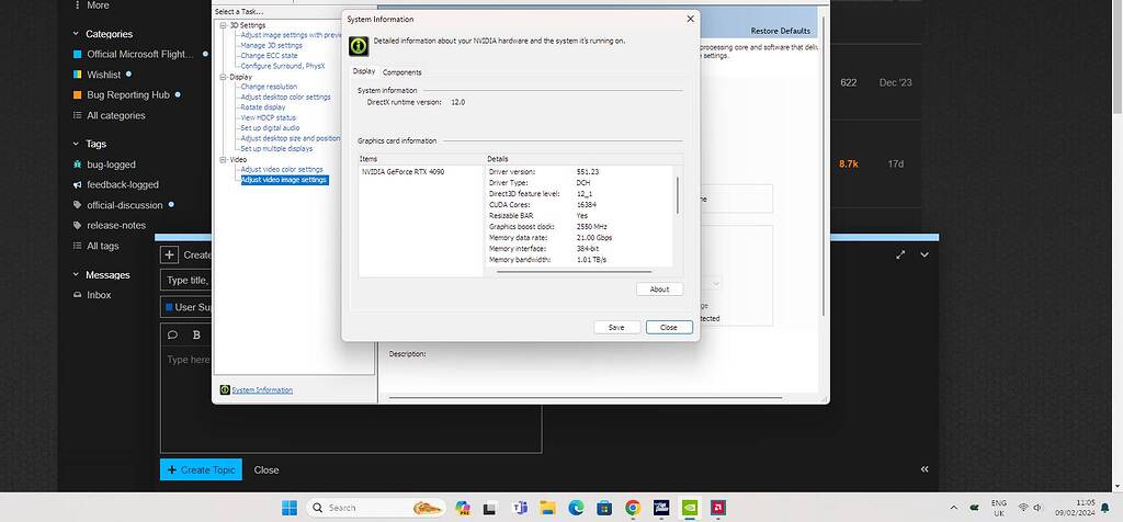 Poor Graphics on the 4090 - Install, Performance & Graphics - Microsoft Flight Simulator Forums
