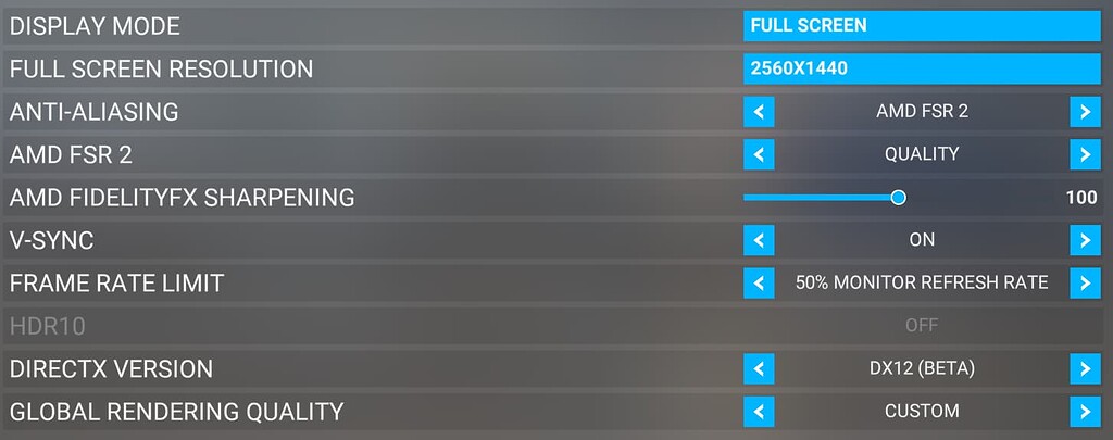 Patches of shimmering/static when looking around since SU14 (NOT in VR) - Install, Performance ...