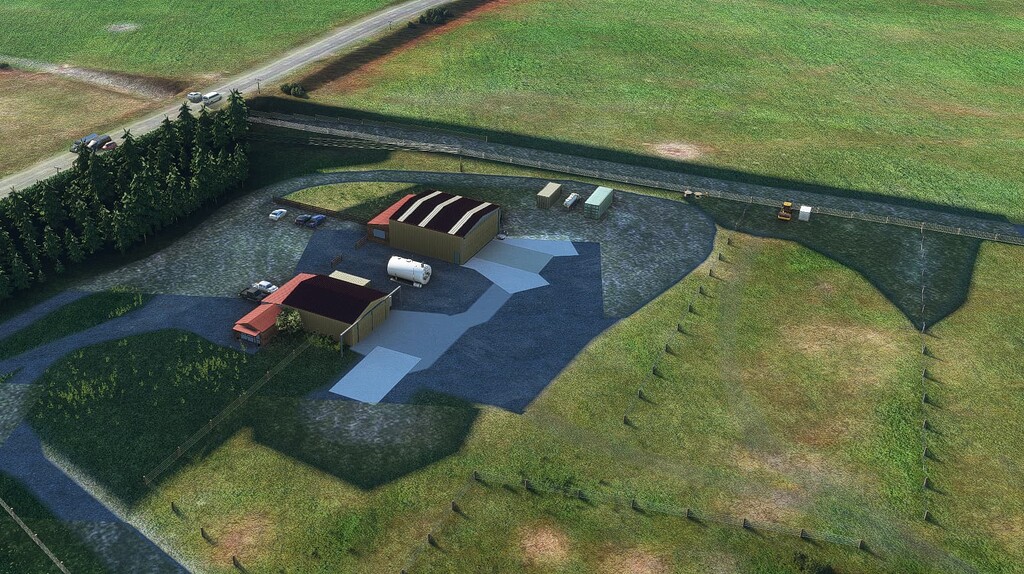 Issue With Material Polygon Shadows Sdk Microsoft Flight Simulator