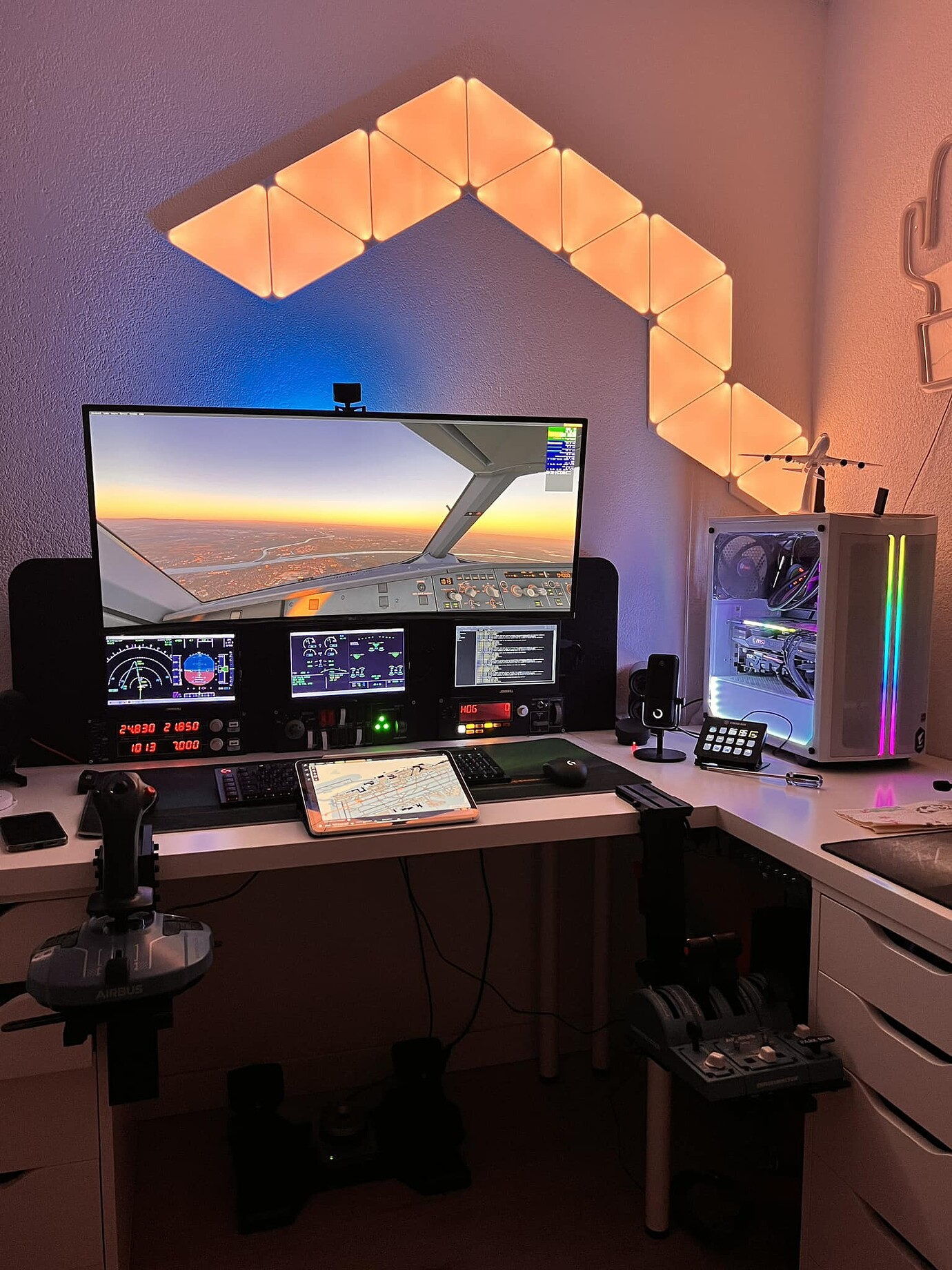 Popout Panel Manager + 2nd Gpu - Hardware & Peripherals - Microsoft Flight Simulator Forums