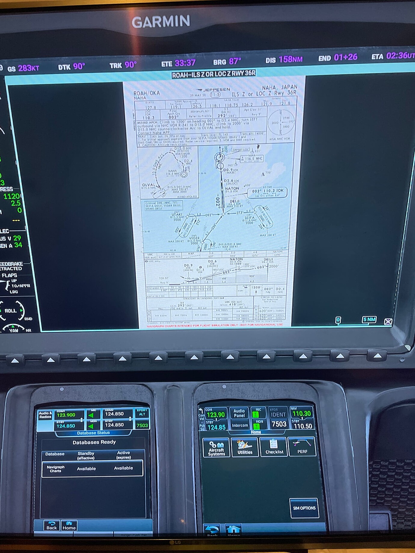 Honda Jet will sync with Navigraph on Xbox - Aircraft - Microsoft ...