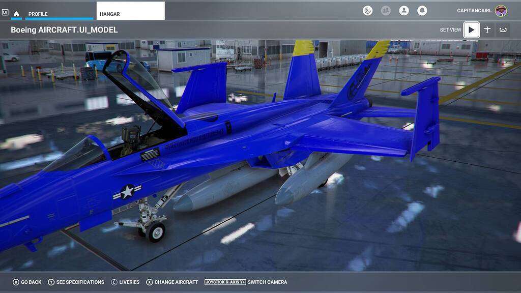 Aircraft Carrier Landing Mission - Community Events - Microsoft Flight ...