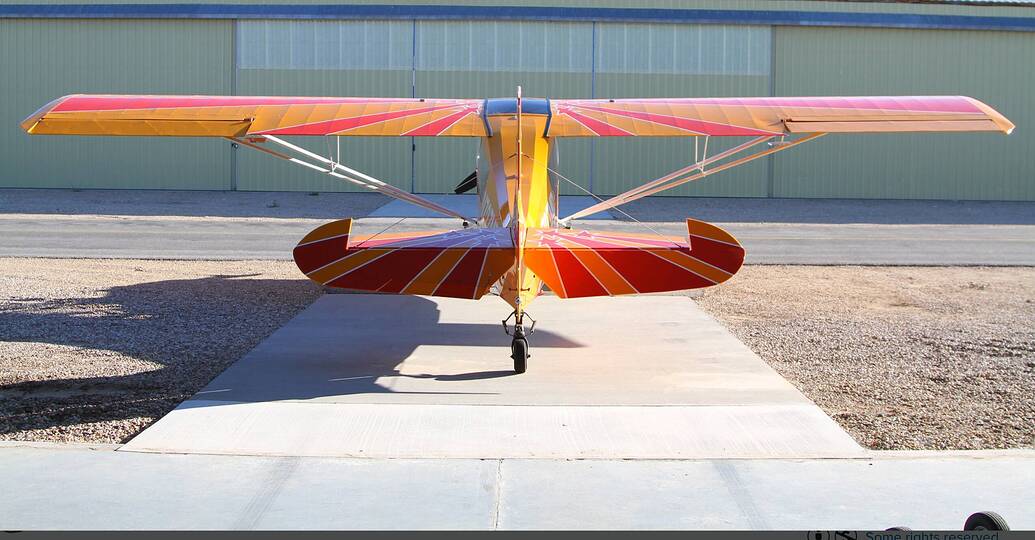 [RELEASED] American Champion (8KCAB) Super Decathlon - Aircraft ...