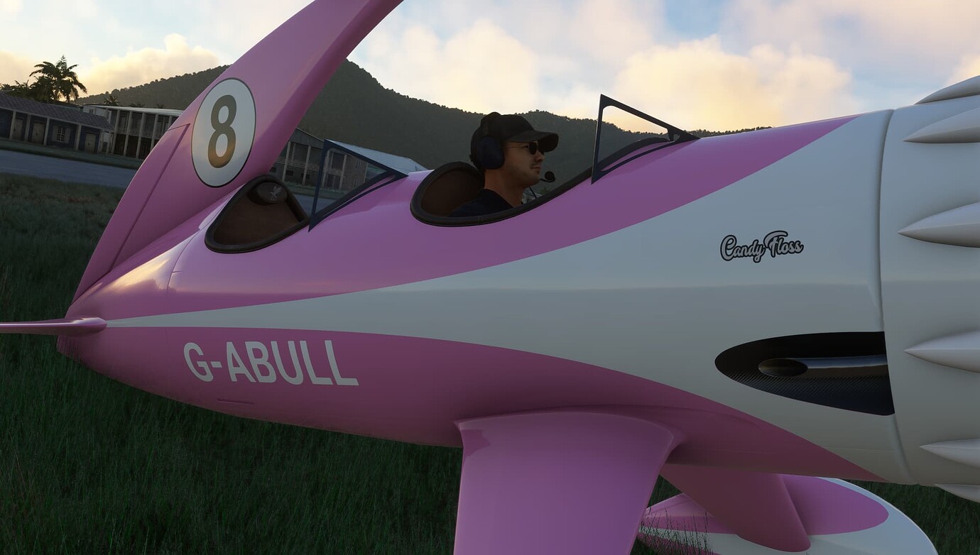 [RELEASED] Rara-Avis Sims Bulldog Autogyro - Aircraft - Microsoft ...