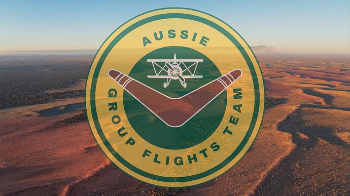 Aussie Group Flights Team: Flying in Group Flight Events for Beginners ...