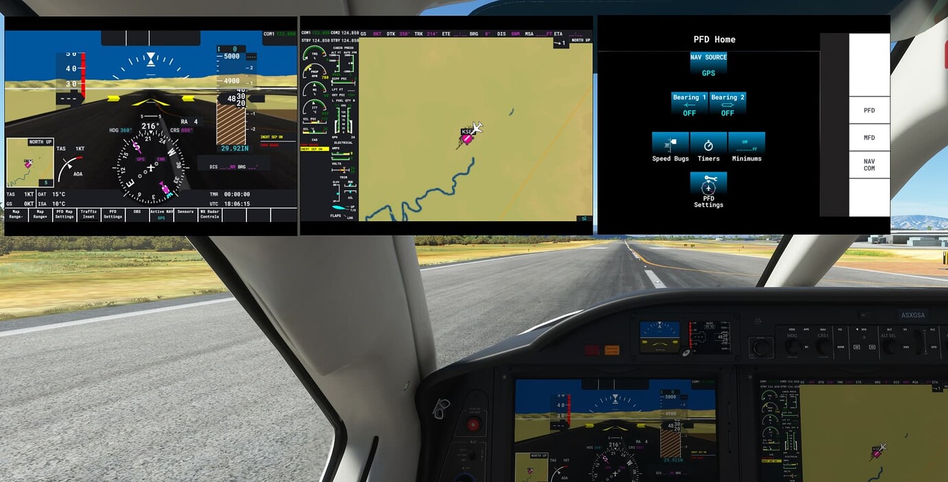 MSFS Pop Out Panel Manager (with Touch Panel Support) - Page 20 - Tools ...