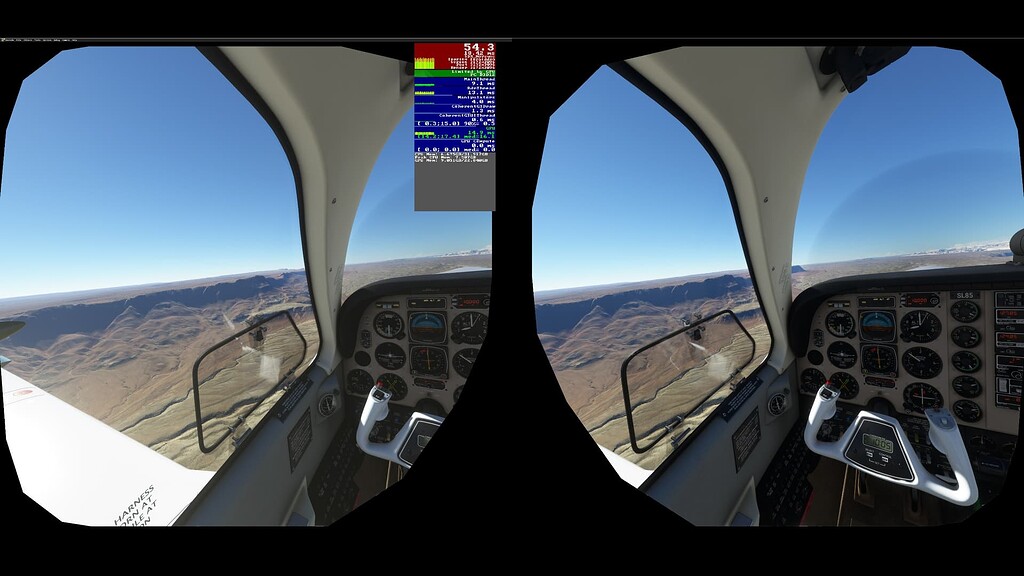 Inconsistent frames (stutter) with lower TLOD (G2, 5800x3D, RTX 4090 ...