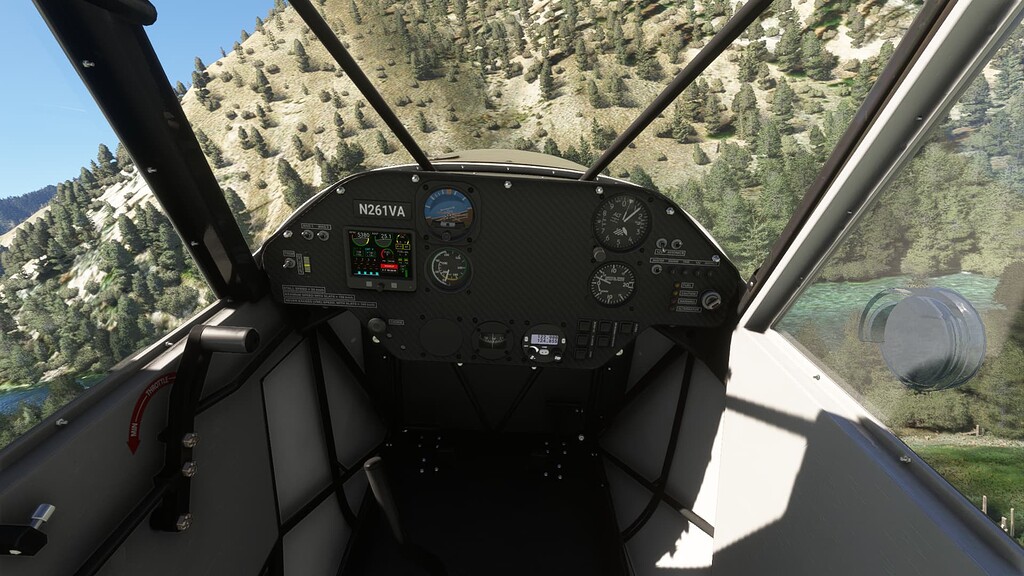 Shock Ultra inclinometer bug? - Aircraft & Systems - Microsoft Flight ...