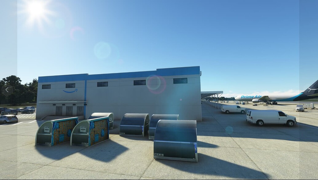 [LatinVFR] - KBWI Baltimore-Washington International Airport - Airports ...