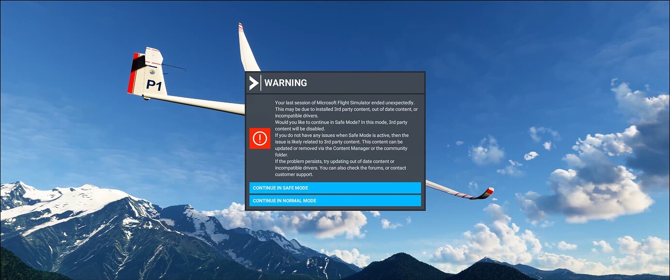 World map Issue. Impossible to choose a gate when SID is selected ...