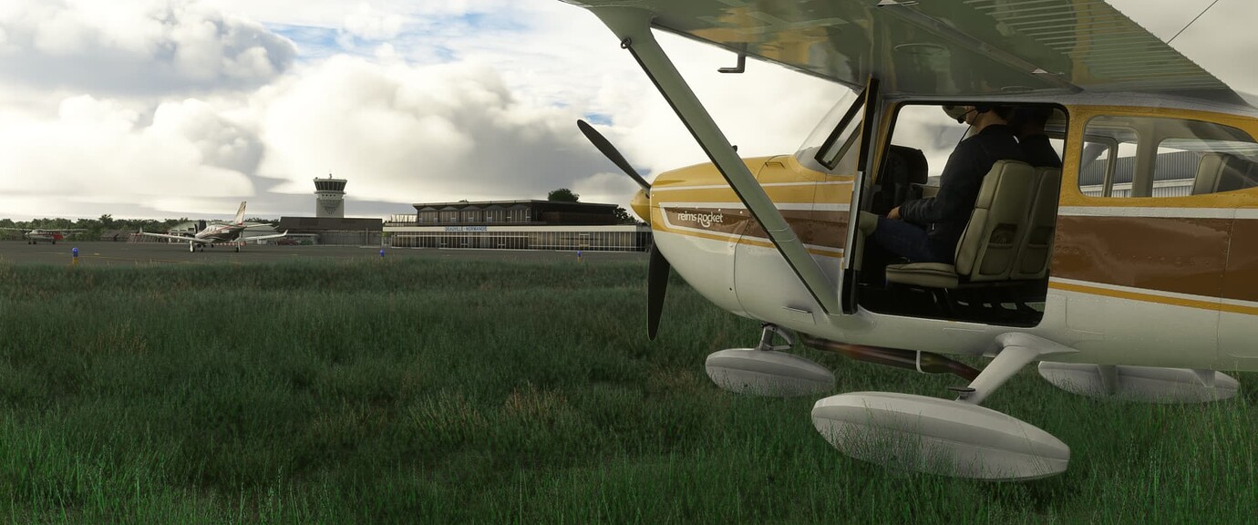 C172 cockpit door - Aircraft - Microsoft Flight Simulator Forums