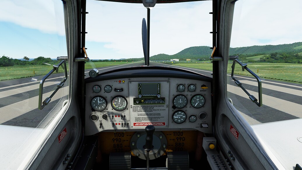 New Release: EMB200 Ipanema Crop Duster - Aircraft - Microsoft Flight ...