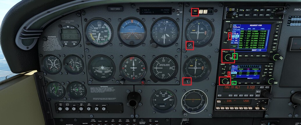How to use NAV 2? - Aircraft & Systems - Microsoft Flight Simulator Forums