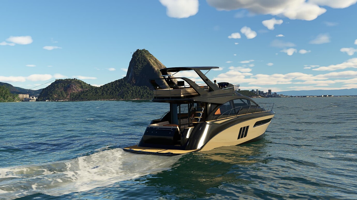 [ANNOUNCEMENT] Boats and Ships for MSFS | Marine RM - 3rd Party Product ...