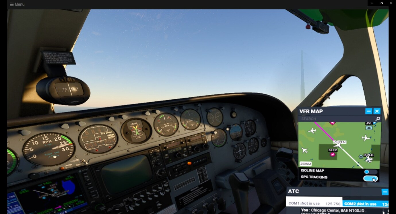 Questions about IFR FPs with ILS approaches - Aircraft & Systems - Microsoft Flight Simulator Forums