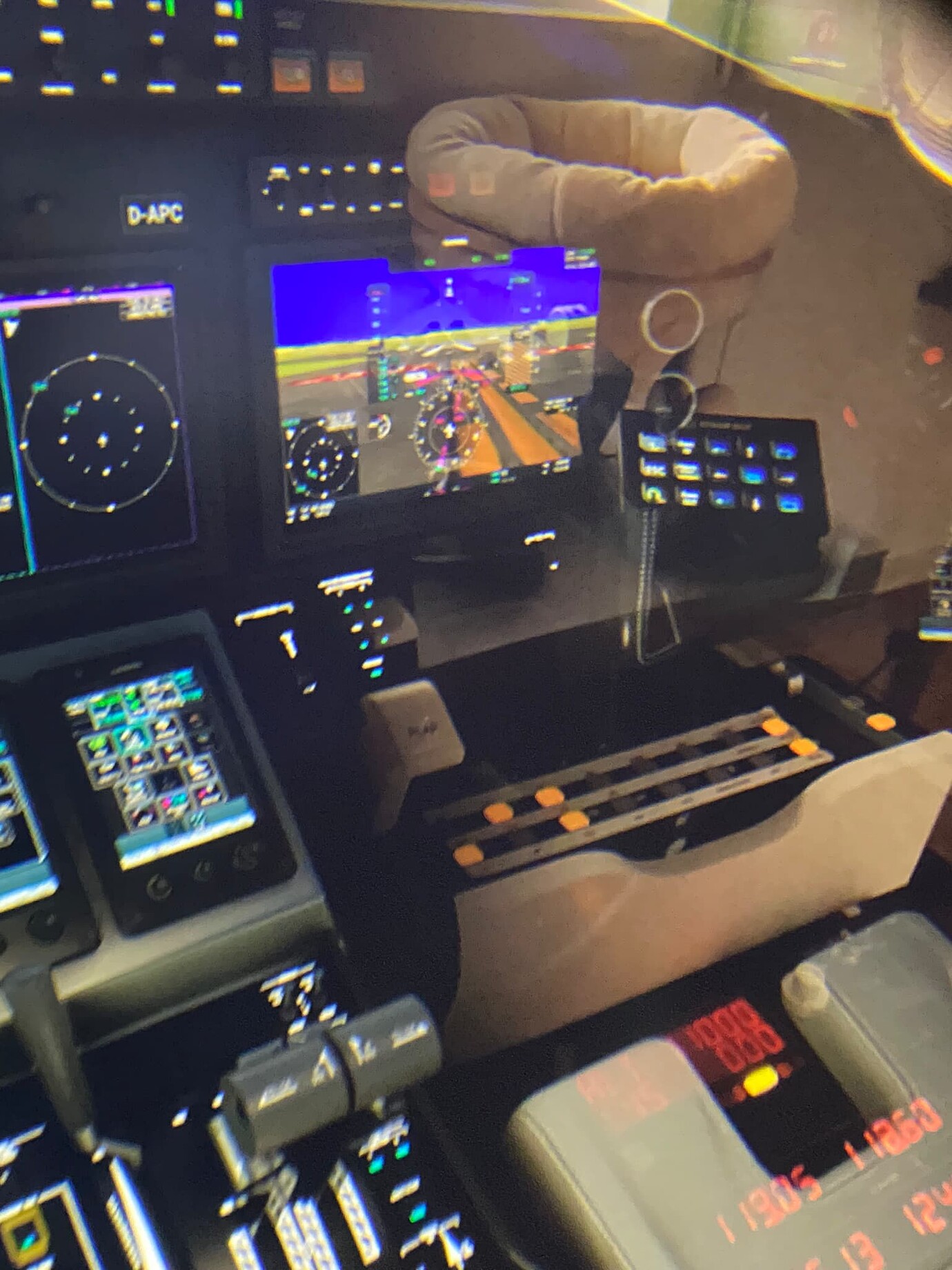 "Real" Mixed Reality in MSFS2020 - Virtual Reality (VR) - Microsoft Flight Simulator Forums