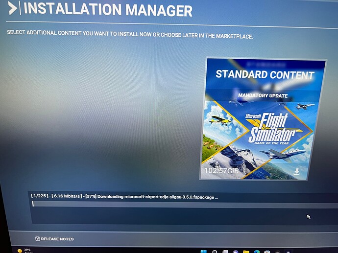 Loading screen CTD - Hardware & Peripherals - Microsoft Flight ...
