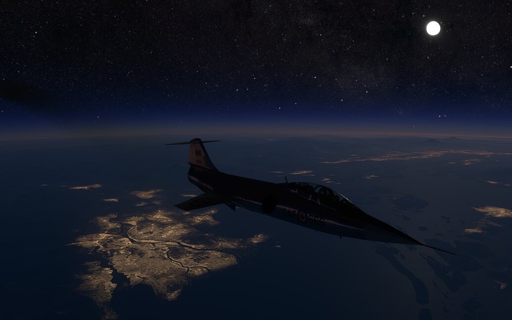 [OFFICIAL] Weekly Dev Update Screenshot Challenge: The Stratosphere ...