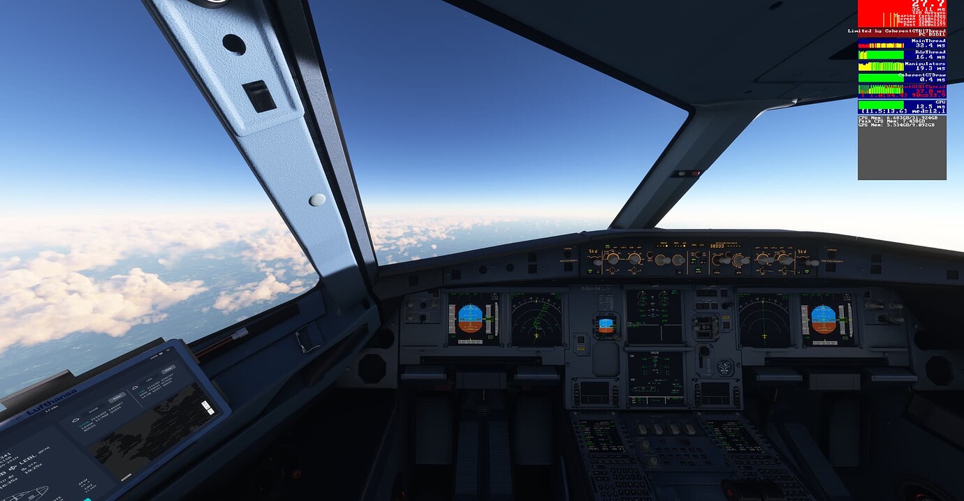 PC - Sim Update 8 - Stutter with addons - #167 by MuTe0794 - Install, Performance & Graphics ...