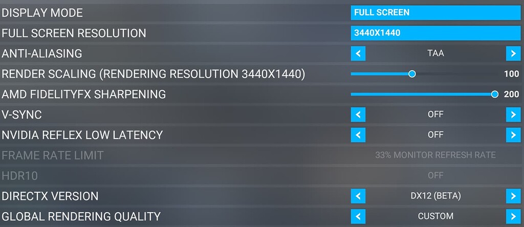 Performance issues with (relatively) good specs [5600X & 3060 RTX ...