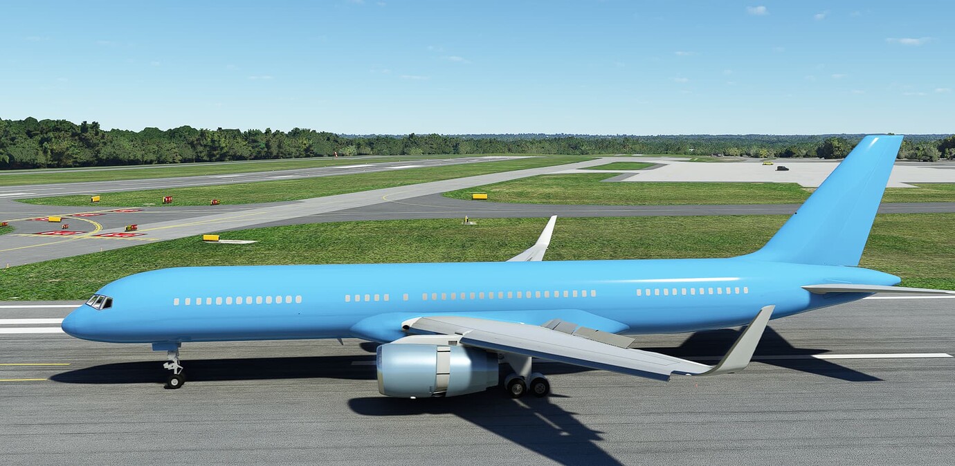 BlueBird Simulations 757 - Page 4 - Aircraft - Microsoft Flight ...