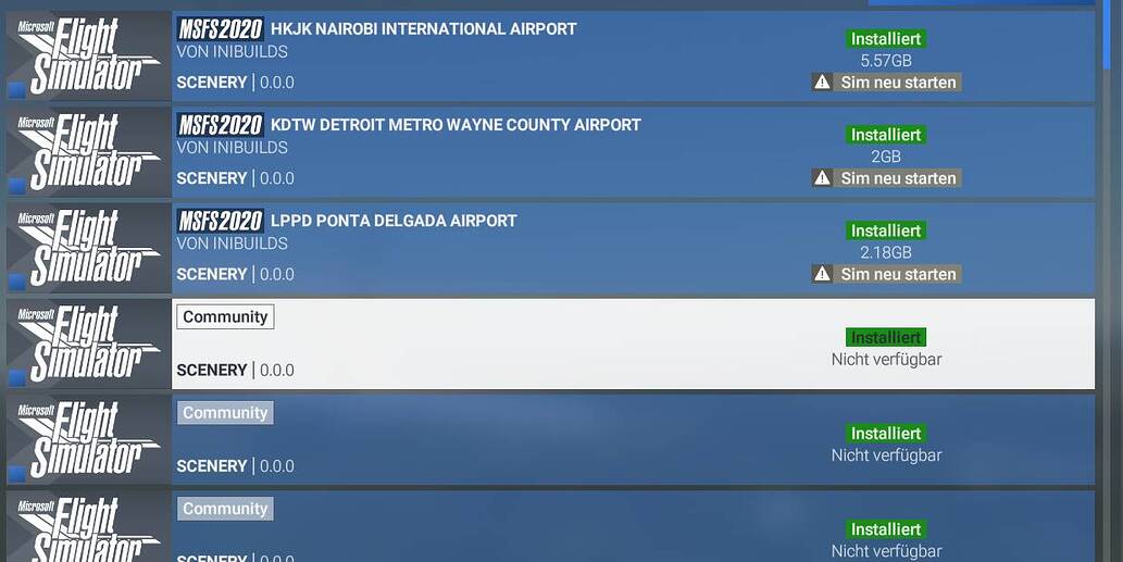 Community Folder Contents Not Listed In Library (2024) - User Interface & Activities - Microsoft ...