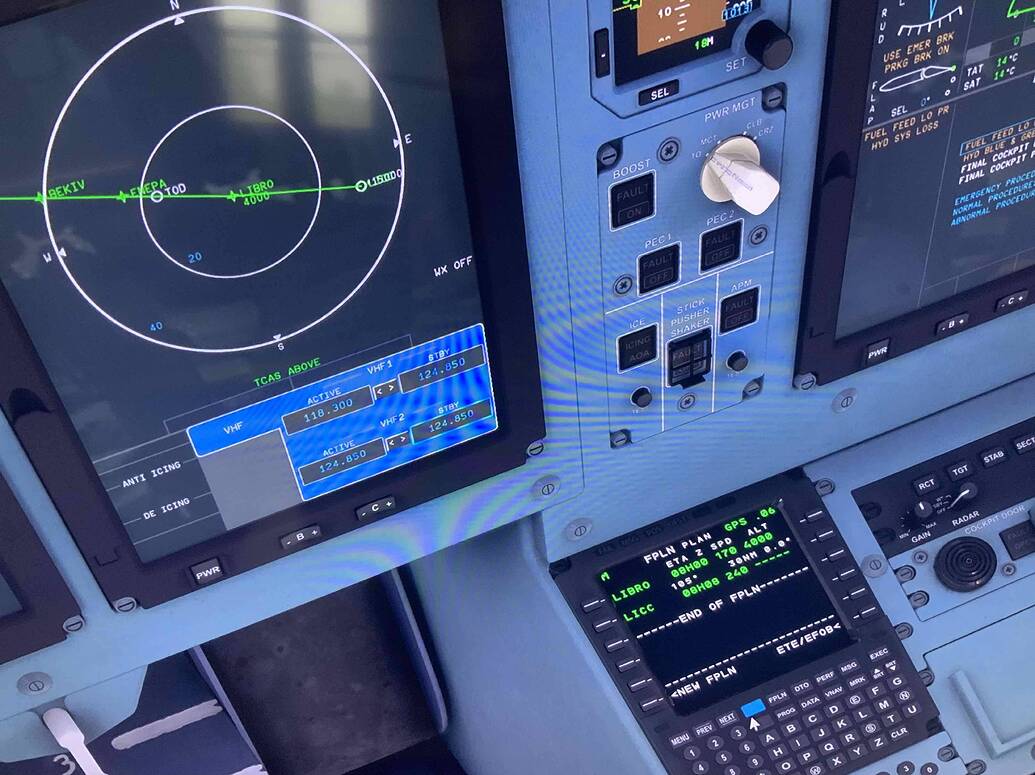 ATR 72 wrong TOC and TOD recalculations - Resolved - Microsoft Flight Simulator Forums