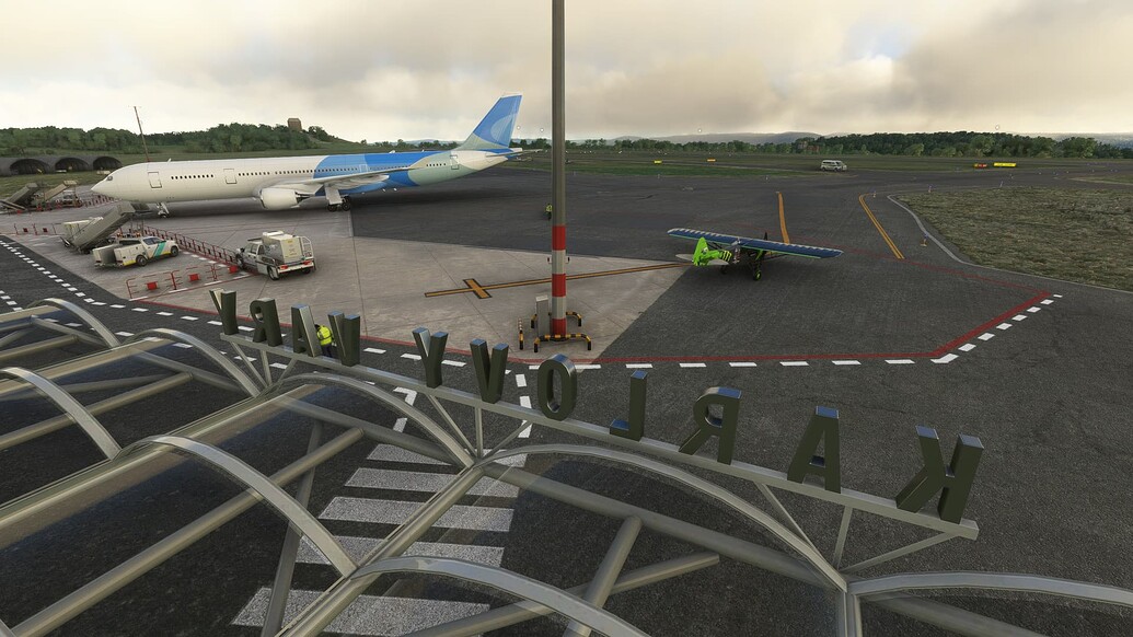 Location of Splash Screen - Loading Screen - Carousel in MSFS - #638 by ...