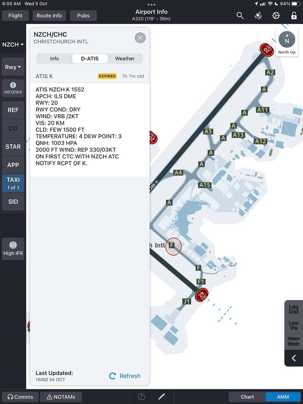 ATIS letter stuck for each airport - ATC, Traffic & NAVAIDs - Microsoft ...