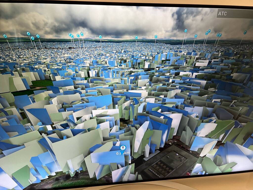 World ground models replaced with white/blue sprites - World ...