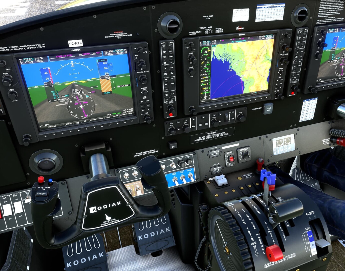 SimWorks Studios Kodiak 100 one the best aircraft for MSFS 2020 - Page ...